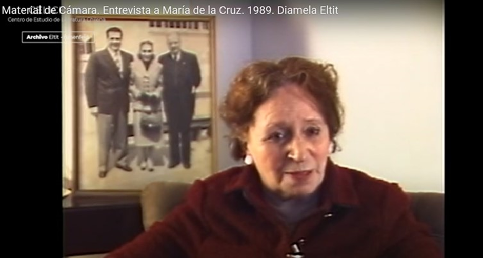 Archivo Eltit-Rosenfeld – Centro de Estudios de Literatura Chilena